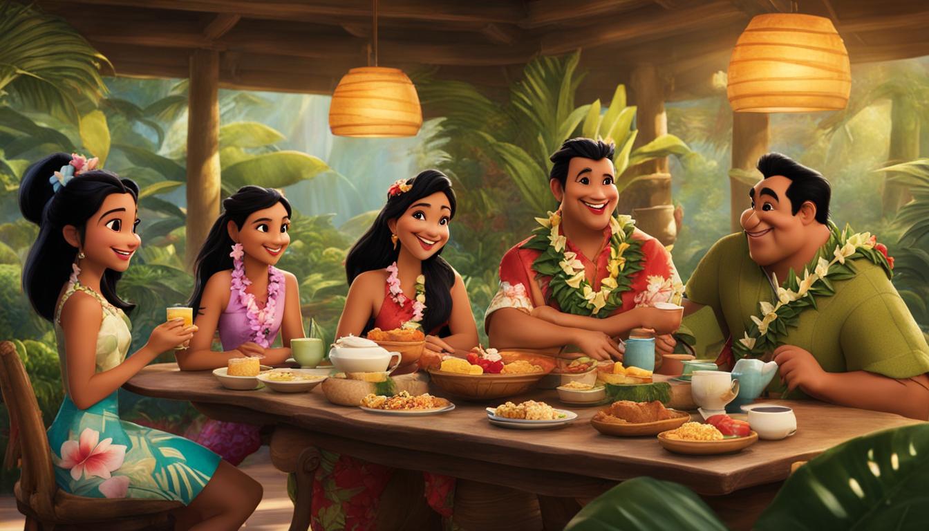 Ohana Breakfast Characters Revealed – Meet Them Here!