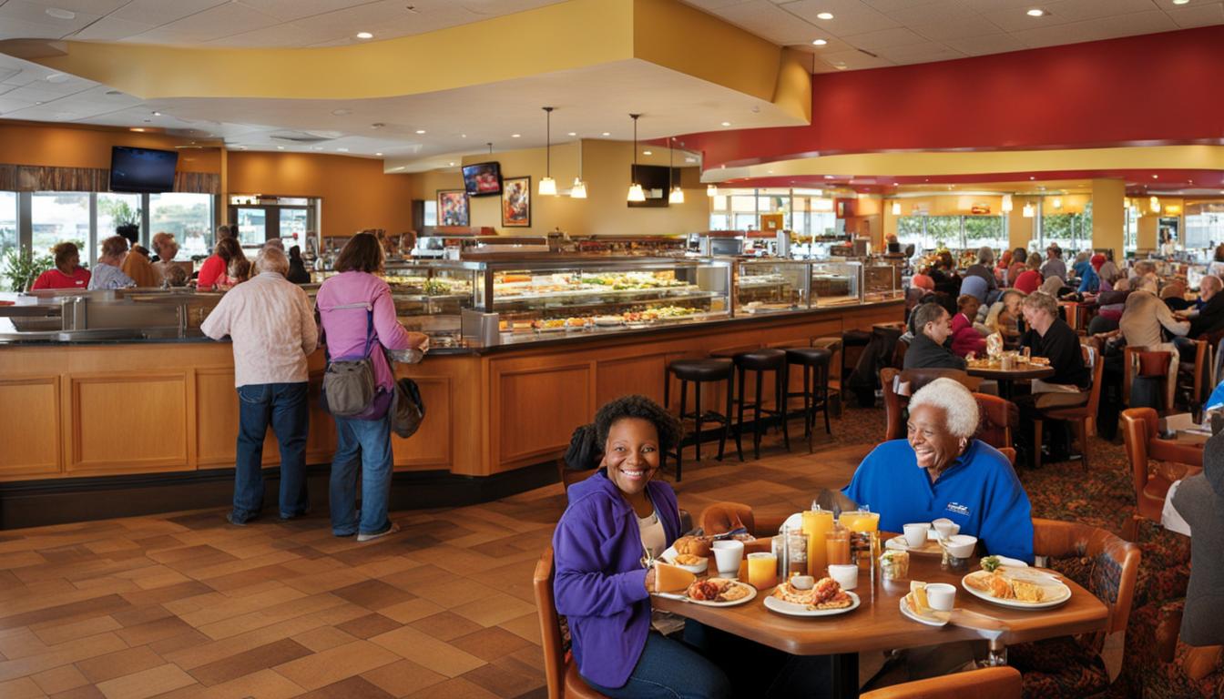 Eat'n Park Breakfast Buffet Status Update