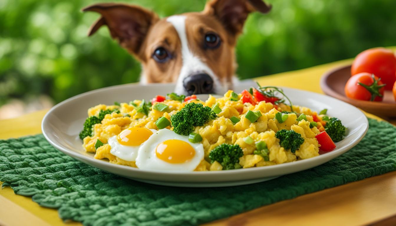 Healthy Breakfast Ideas for Dogs - What Can They Eat?