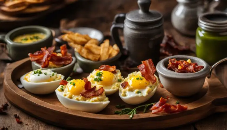 A La Carte Breakfast Ideas for a Customized Morning