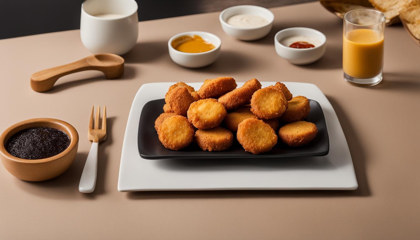 McDonald's Nugget Recipe Update: True or False?