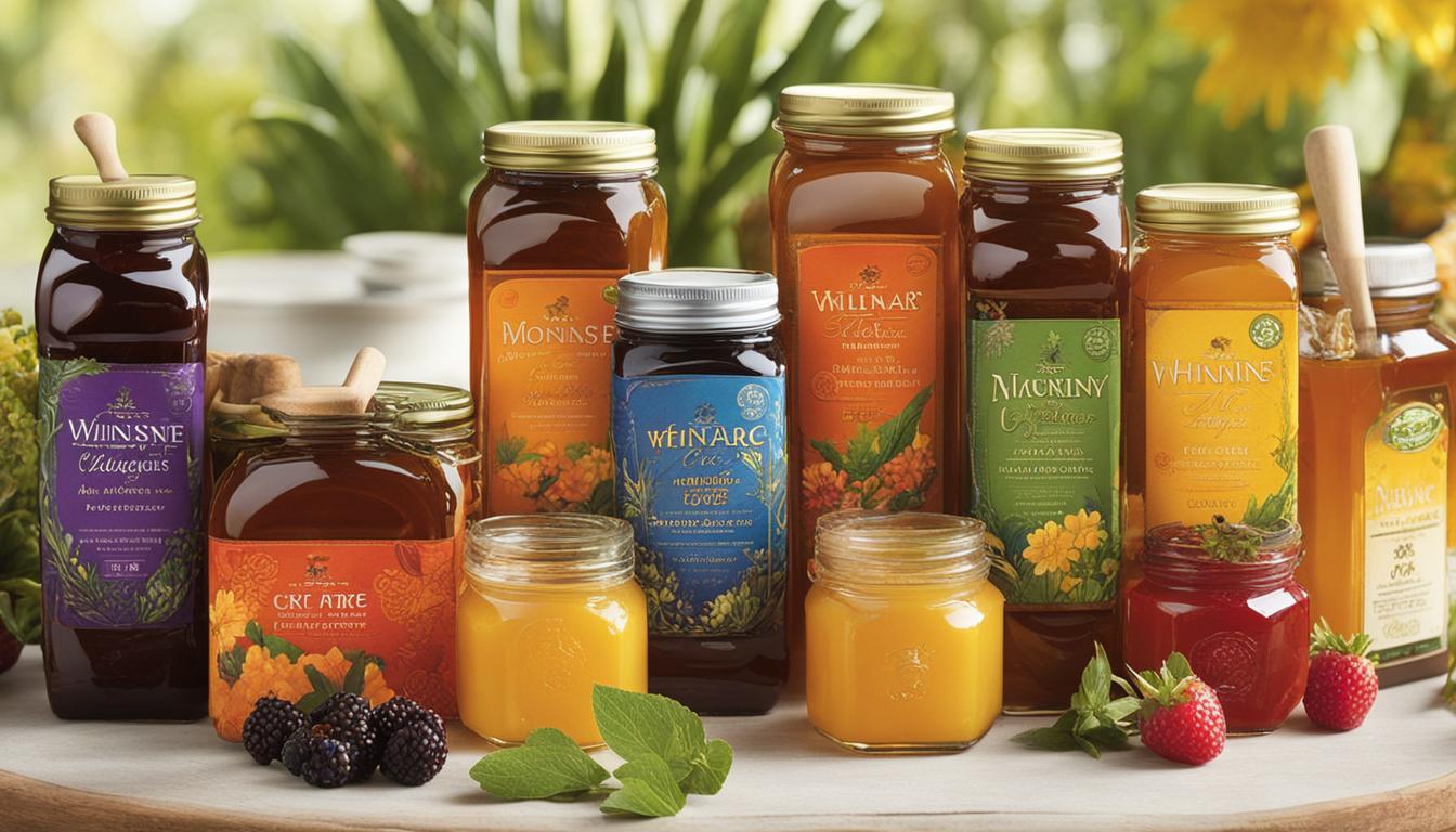 Sweet Alternatives: Substitutes for Honey in Recipes