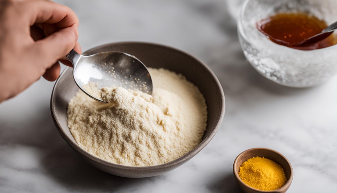 Baking Powder's Role in Recipes Explained