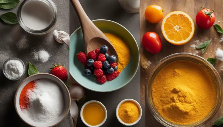 Baking Powder's Role in Recipes Explained