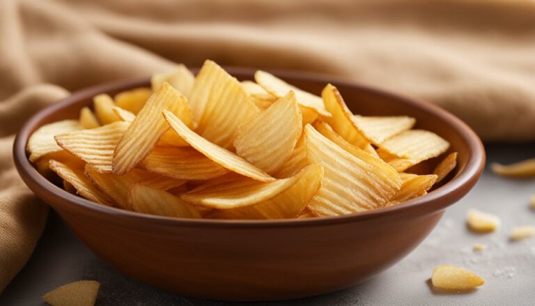 Kitchen Cooked Chips Recipe Change - True or Not?