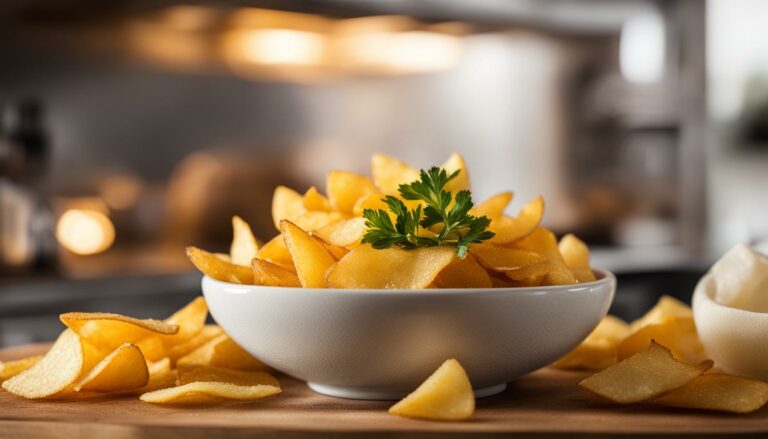 Kitchen Cooked Chips Recipe Change - True or Not?