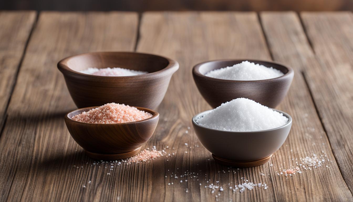 Kosher Salt in Recipes: Reasons for Its Use