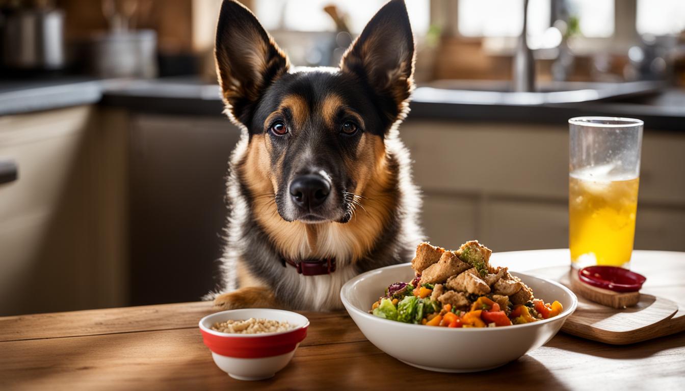 Healthy Breakfast Ideas for Dogs - What Can They Eat?
