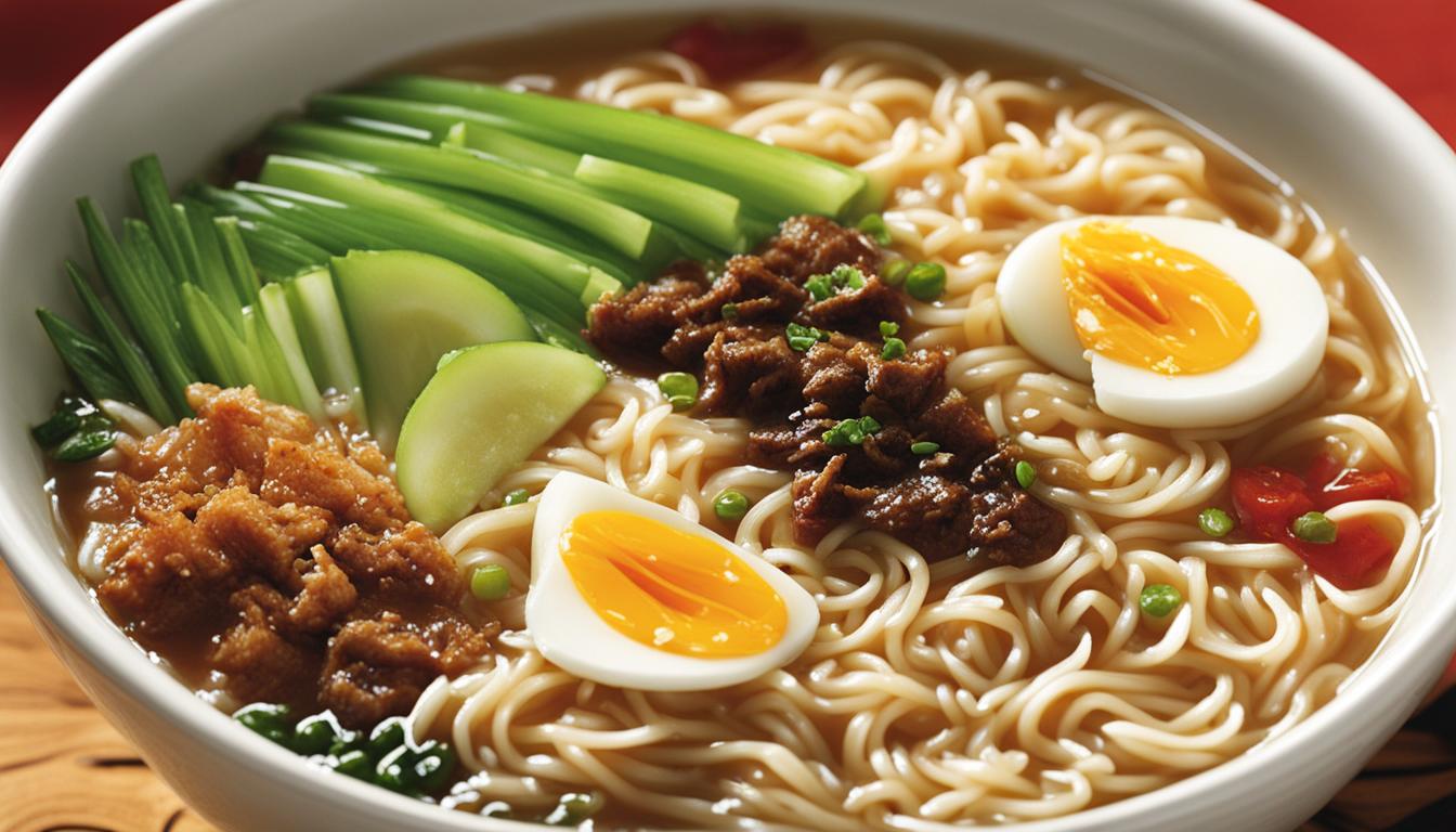 Maruchan Ramen Recipe Change: True or False?