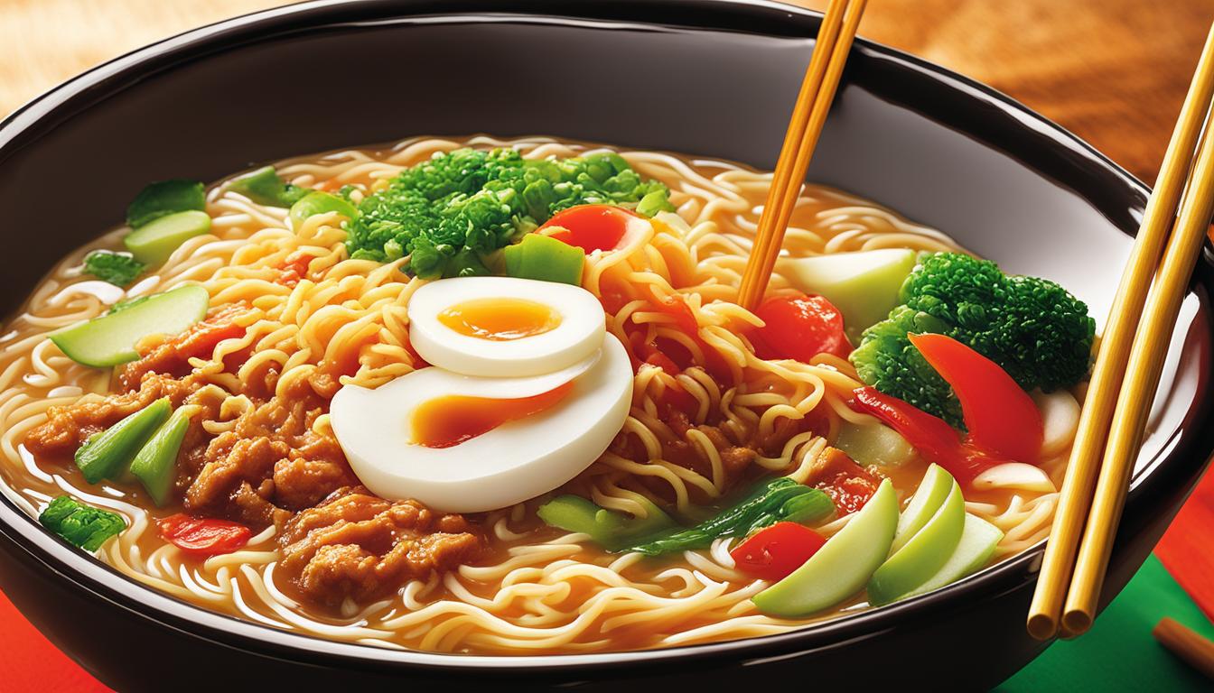 Maruchan Ramen Recipe Change: True or False?