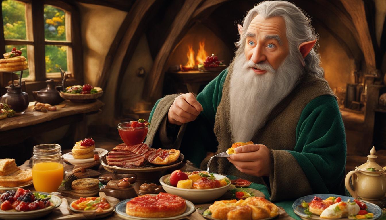 Discover the Best Second Breakfast GIFs Online!