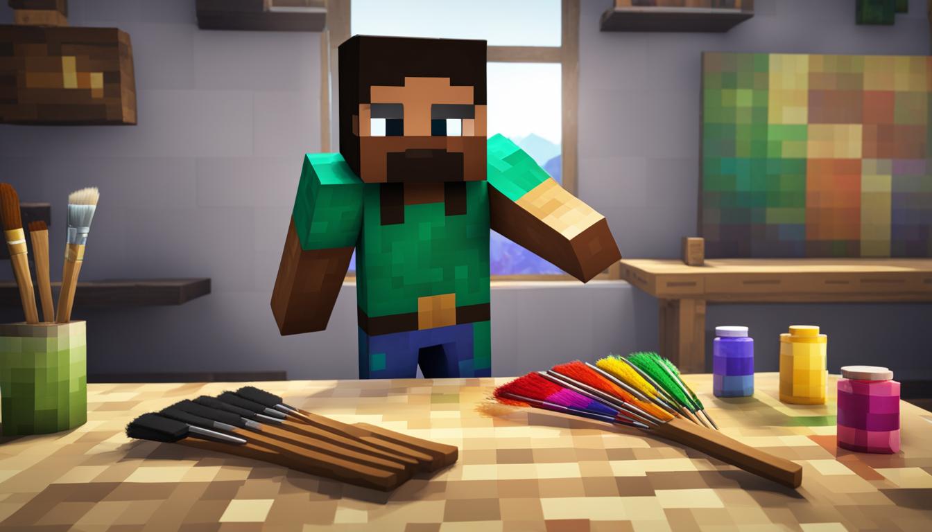 Did Minecraft Painting Recipe Change? Latest Update!