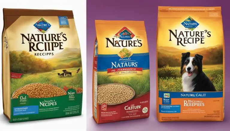 Nature's Recipe Packaging Change - What's New?