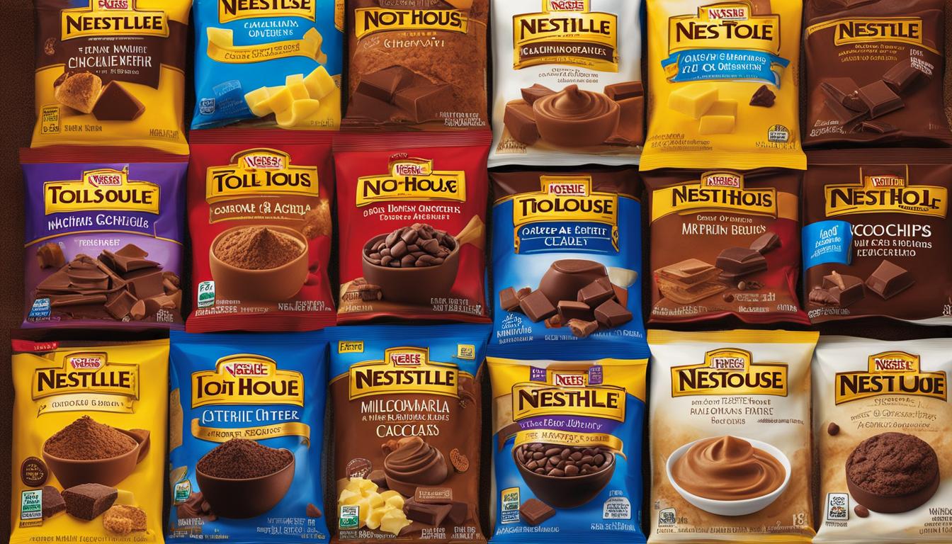 Did Nestle Toll House Chocolate Chips Alter Recipe?
