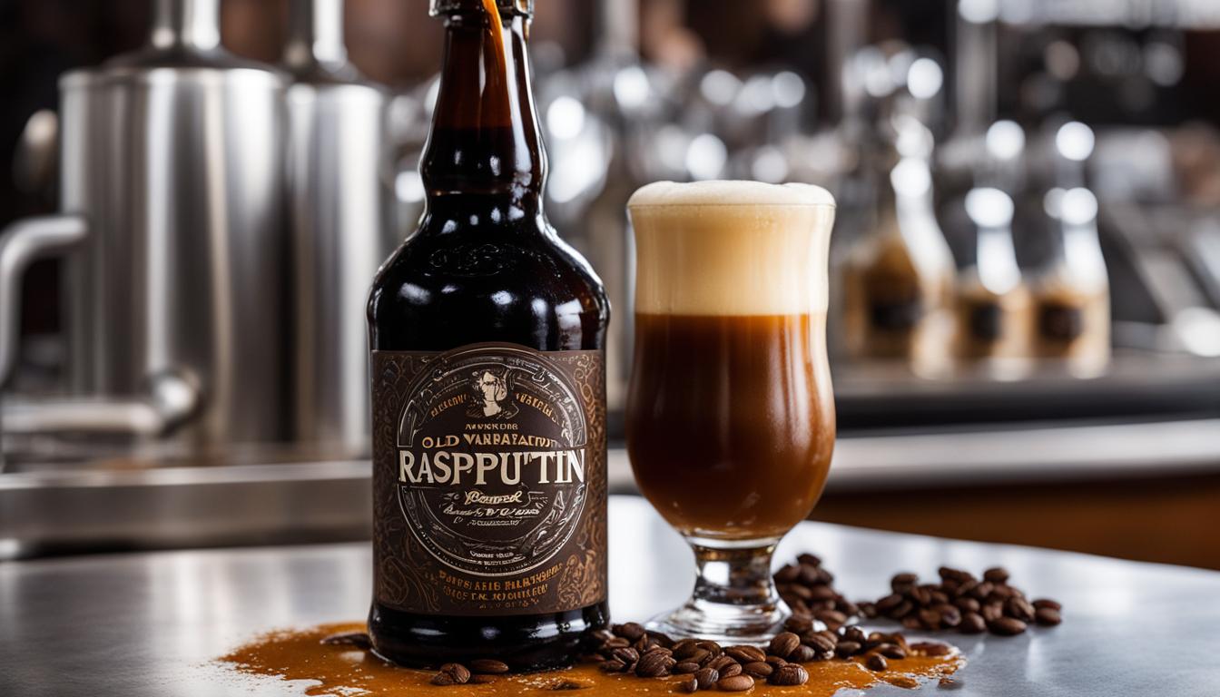 Old Rasputin Recipe Altered? Uncovering the Truth
