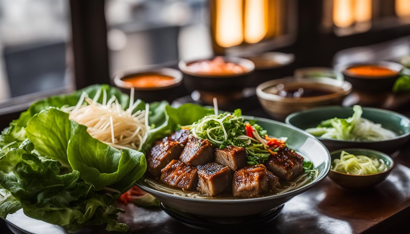Vietnamese Breakfast Staples Revealed - Explore Now