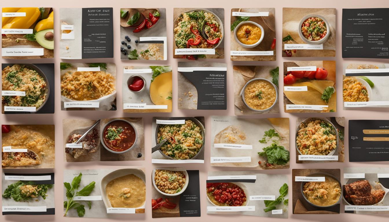 Ideal Recipe Card Sizes Explained - Find Yours!