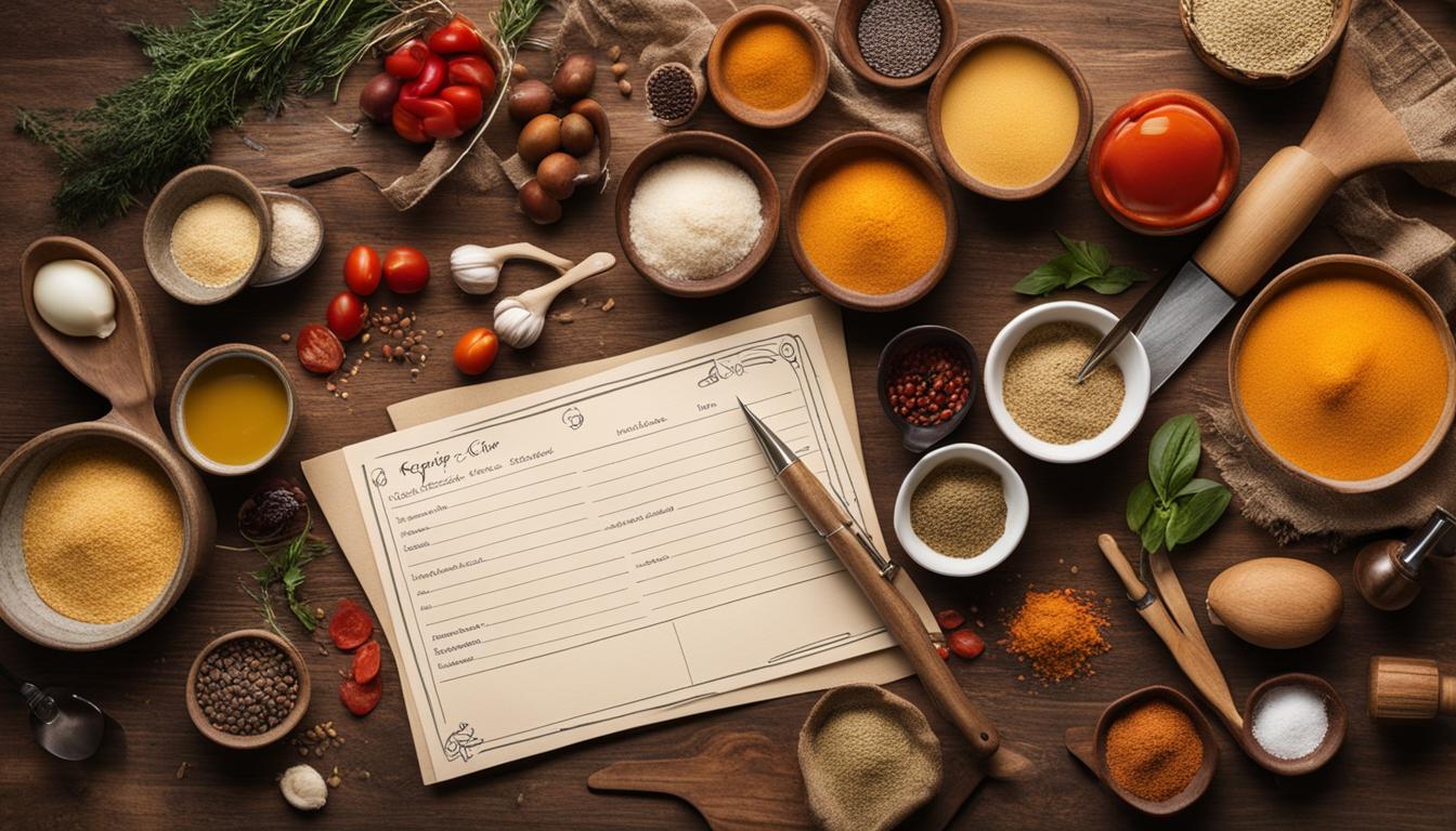 Crafting a Recipe: How Recipes Are Written Guide