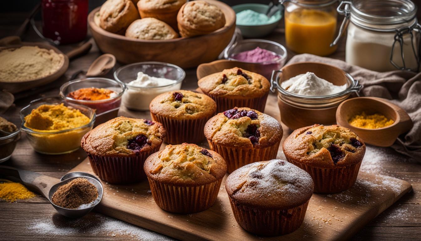 Baking Powder's Role in Recipes Explained