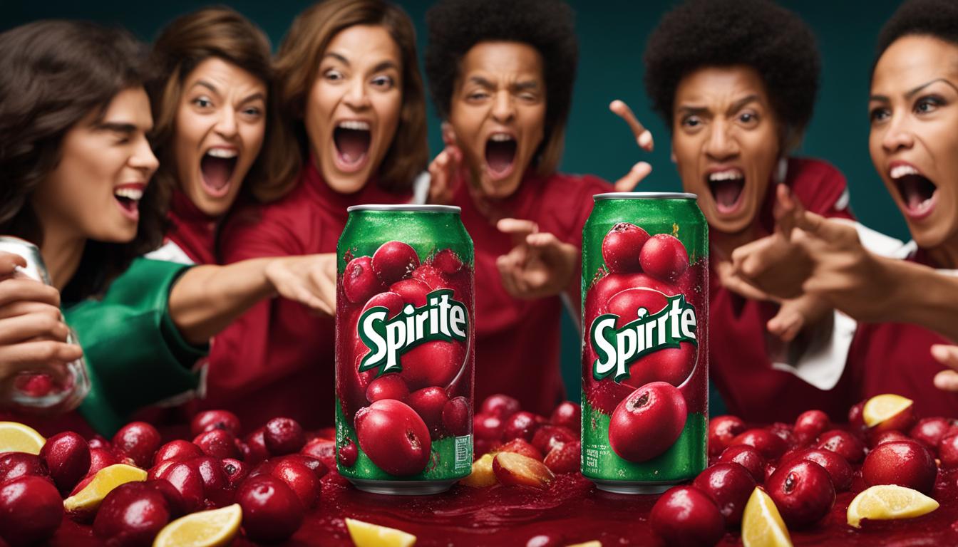 Did Sprite Cranberry Recipe Change or Just the Name?