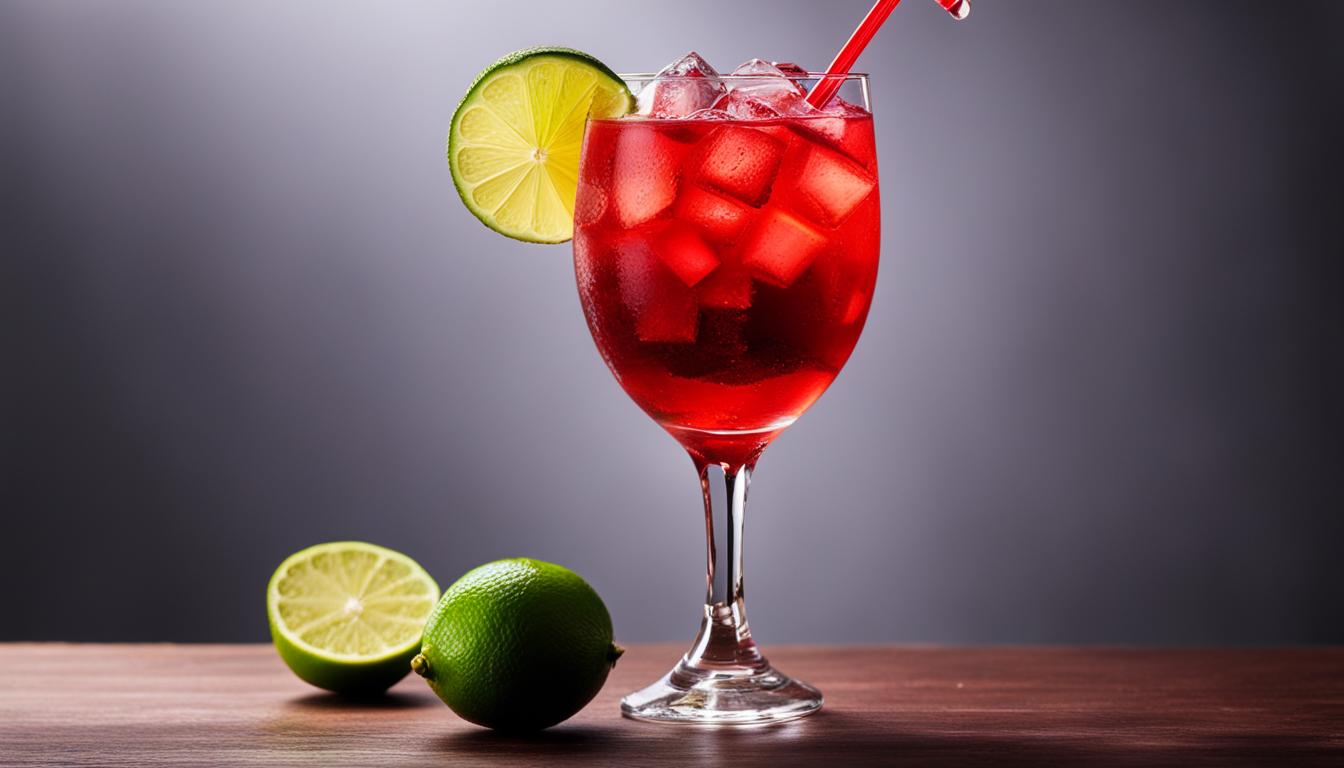 Did Sprite Cranberry Recipe Change or Just the Name?