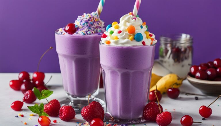 Grimace Shake Recipe - Make Your Own Purple Treat