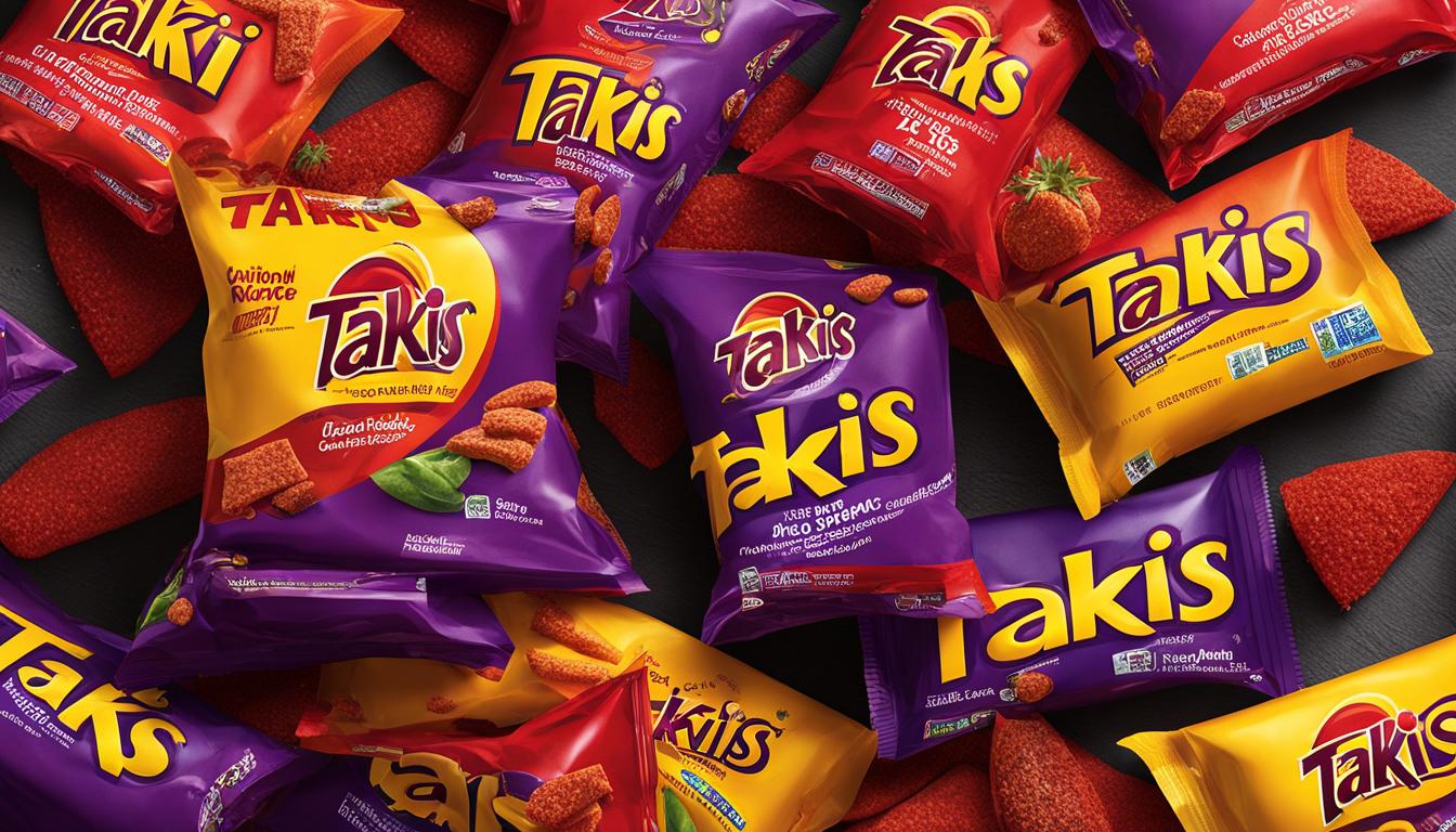 2023 Takis Recipe Update: What's Changed?
