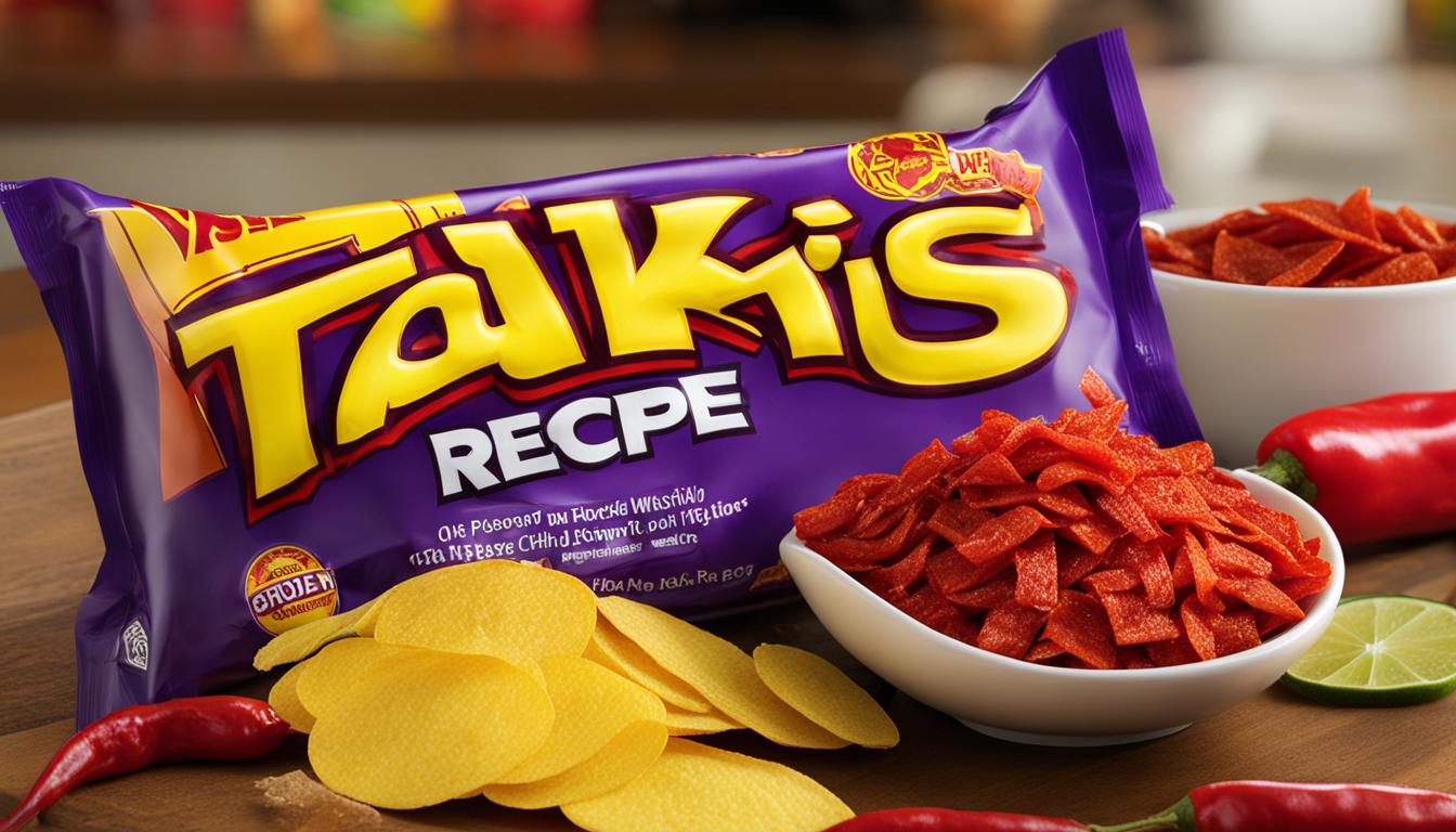 2023 Takis Recipe Update: What's Changed?