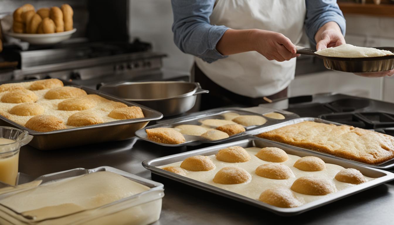 Doubling a 9x13 Recipe? Best Pan Size Options