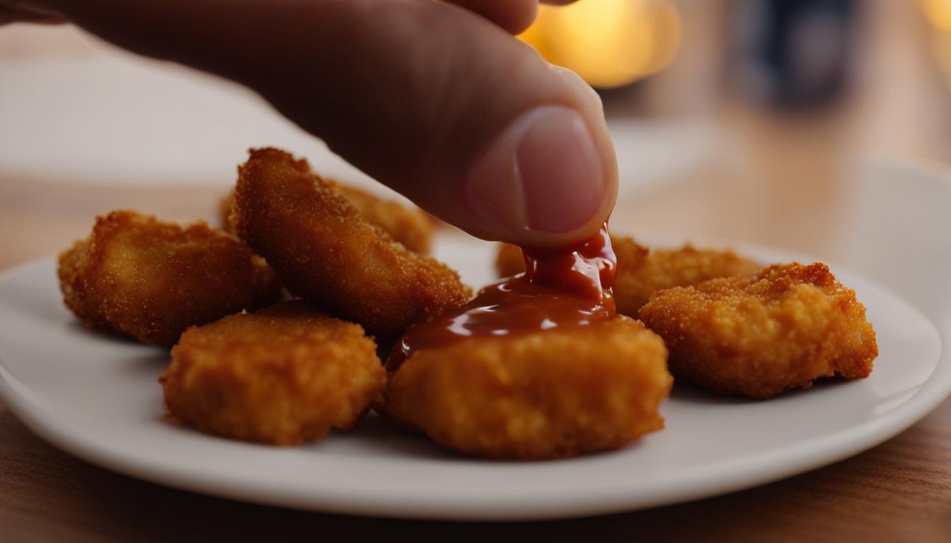 McDonald's Nugget Recipe Update: True or False?