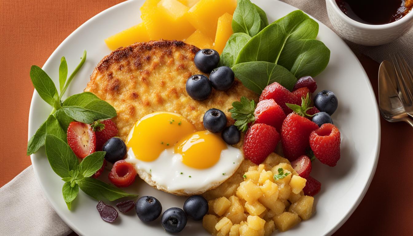 Sunrise Delights: A Breakfast Place Near You
