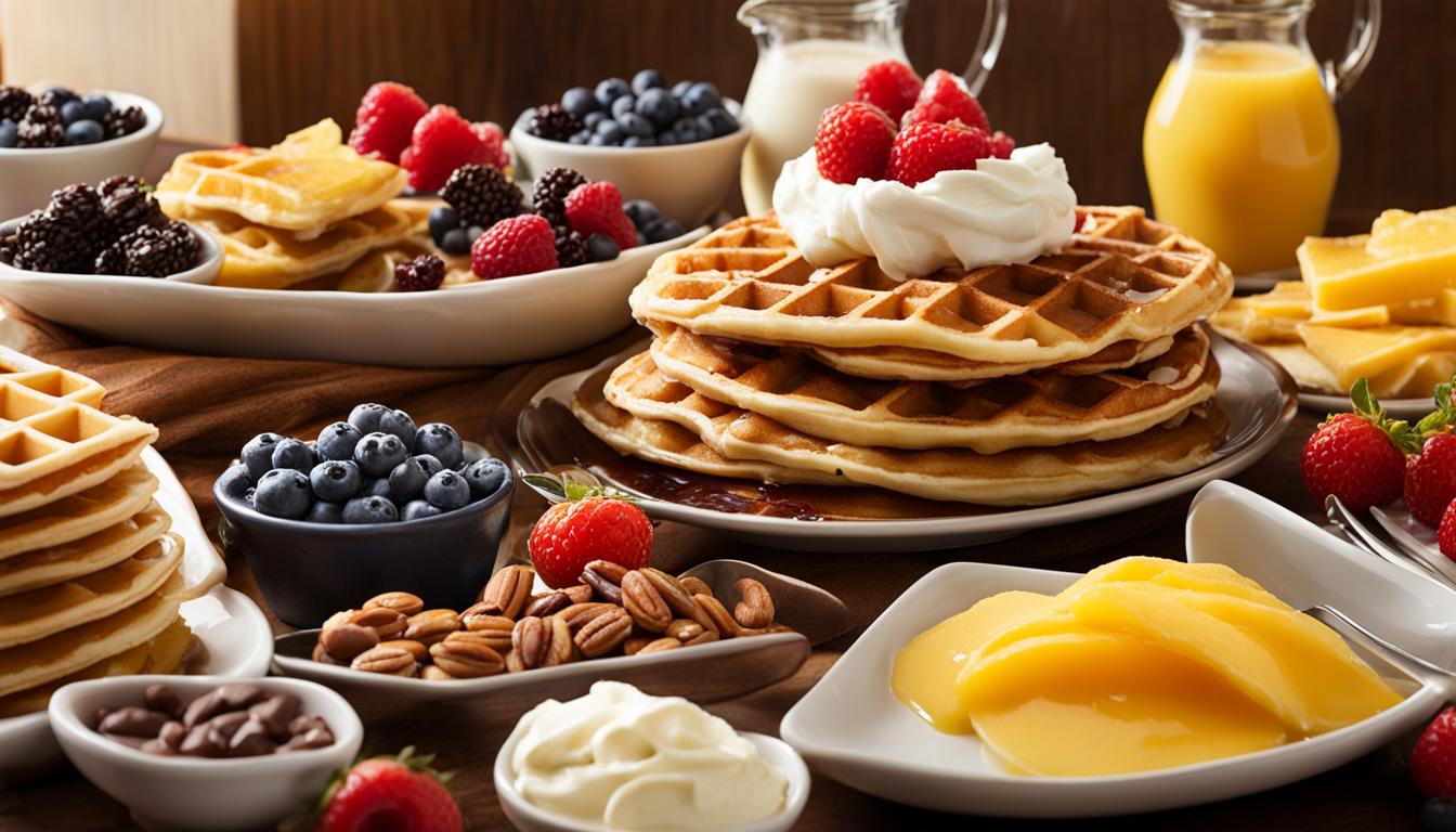 May Breakfast Traditions - Start Your Day Festively