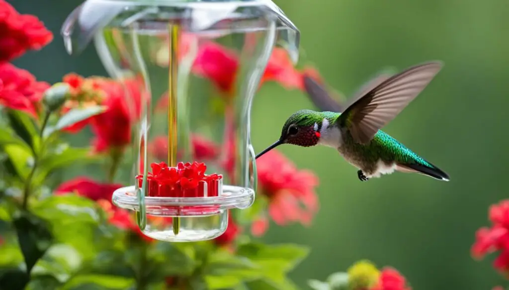 Hummingbird Food Recipe – Simple & Sweet Nectar