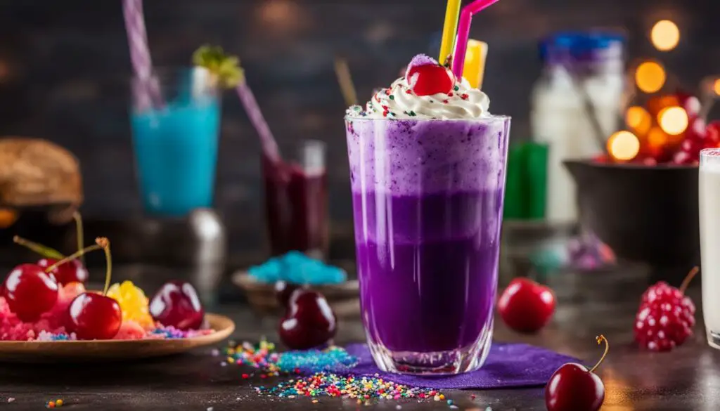 Grimace Shake Recipe - Make Your Own Purple Treat