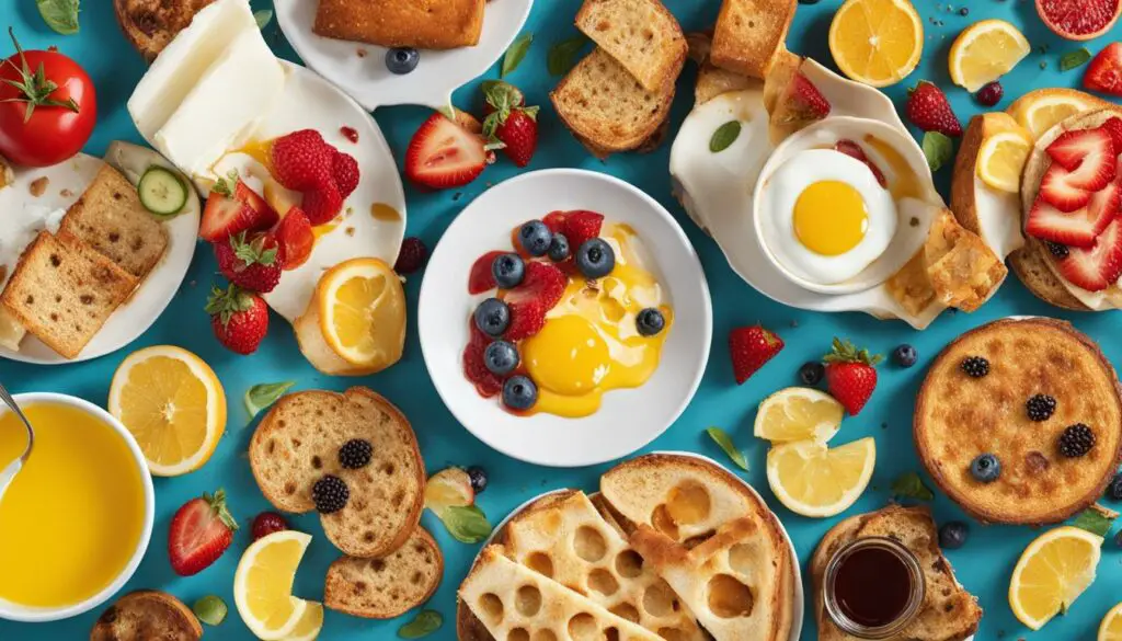 Find Out: Which Crying Breakfast Friend Are You?