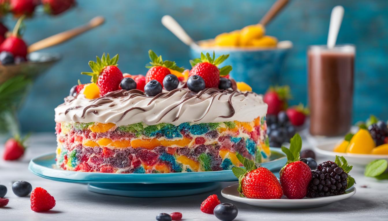 Easy Do Nothing Tornado Cake Recipe To Try!