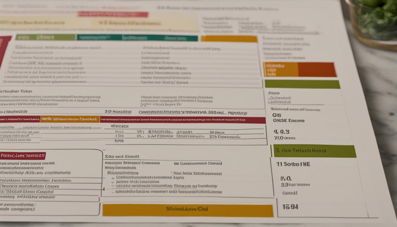 Divided Ingredients in Recipes: What It Means