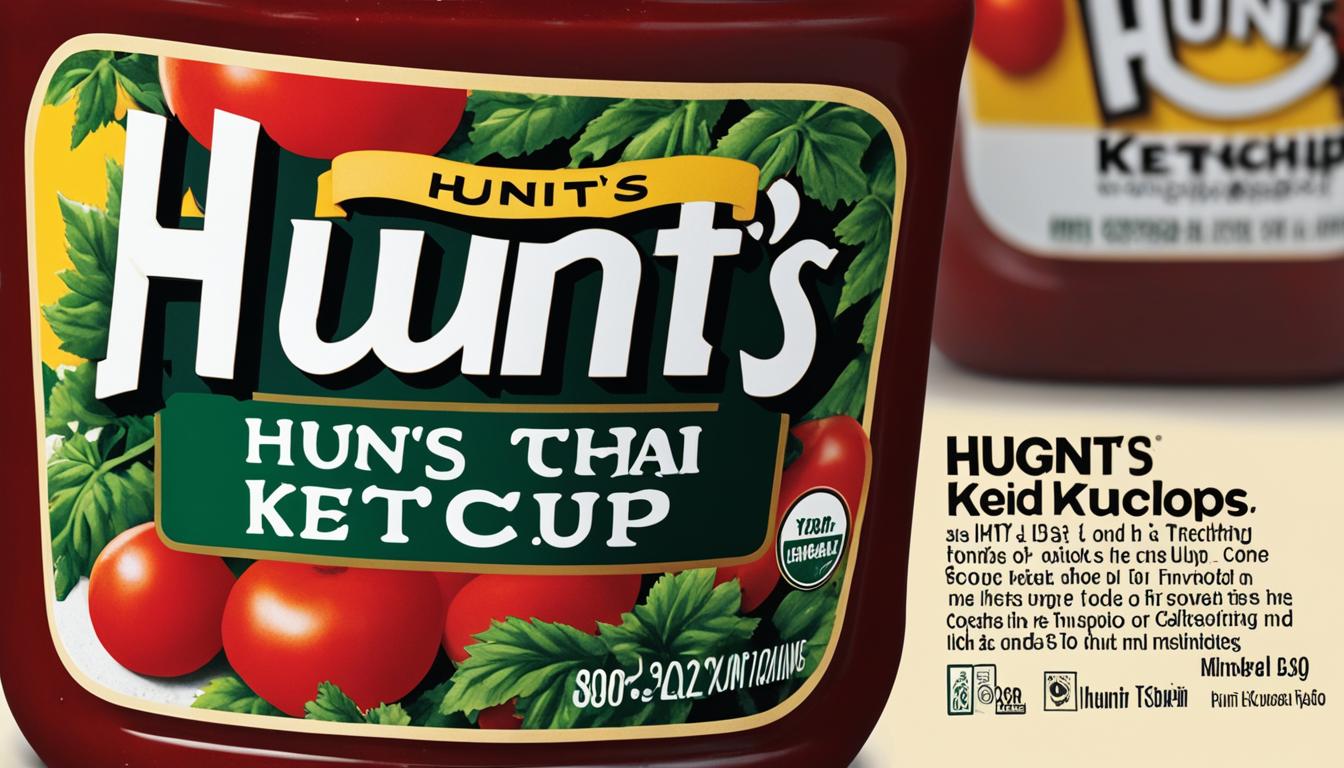 Did Hunt's Ketchup Change Their Recipe? Find Out!