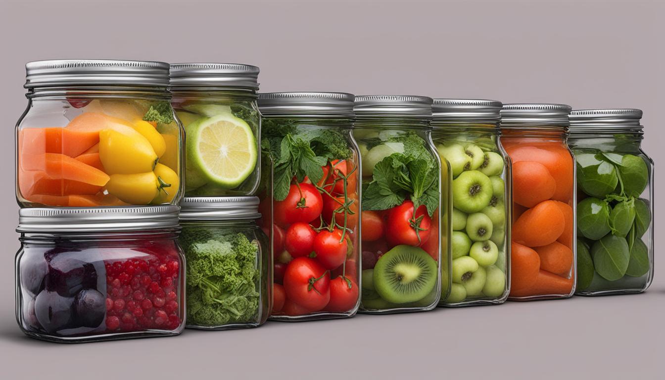 Effects of Herbs on Canning Recipe pH Levels