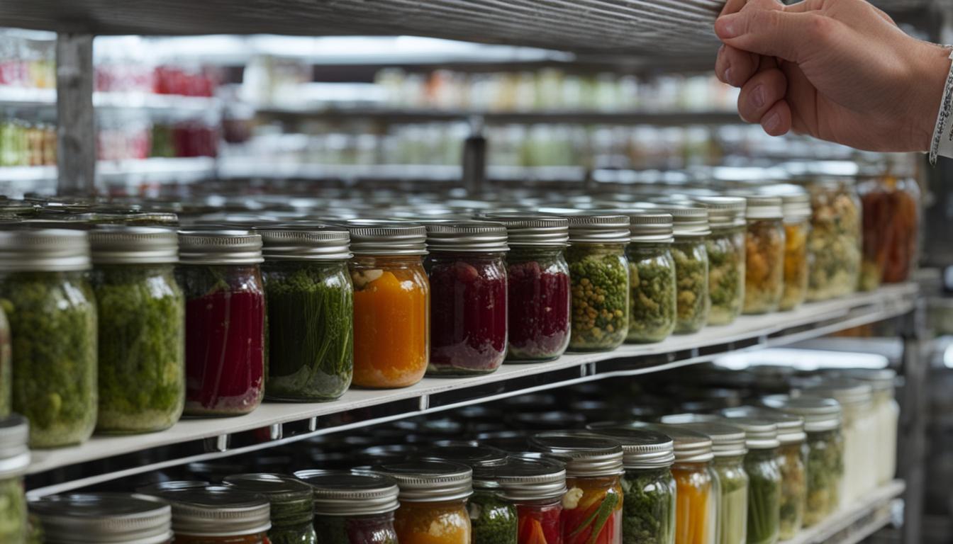 Effects of Herbs on Canning Recipe pH Levels