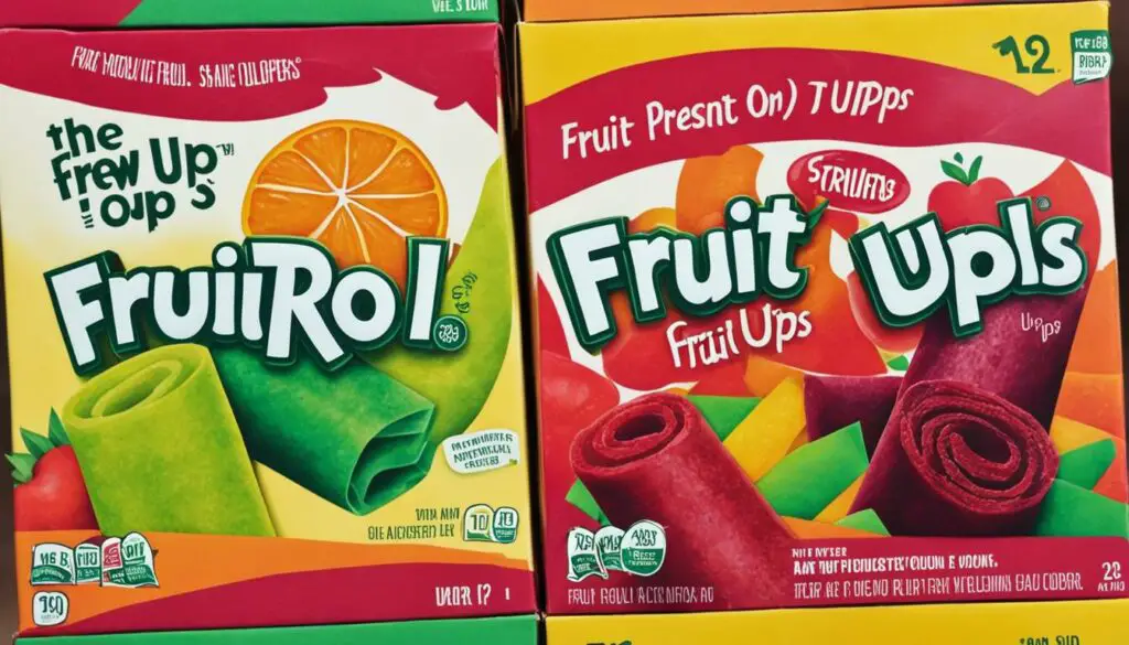 Did Fruit Roll-Ups Change Their Recipe? Find Out!