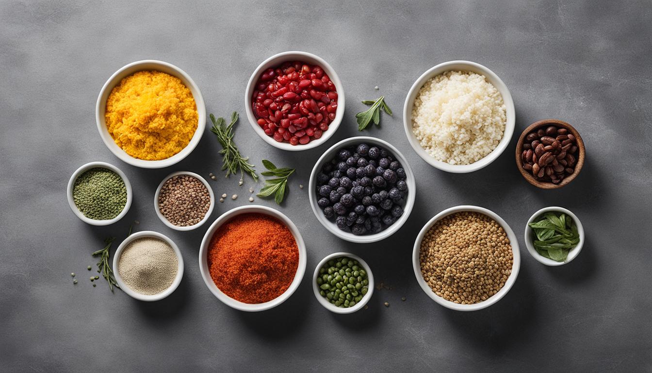 Divided Ingredients in Recipes: What It Means