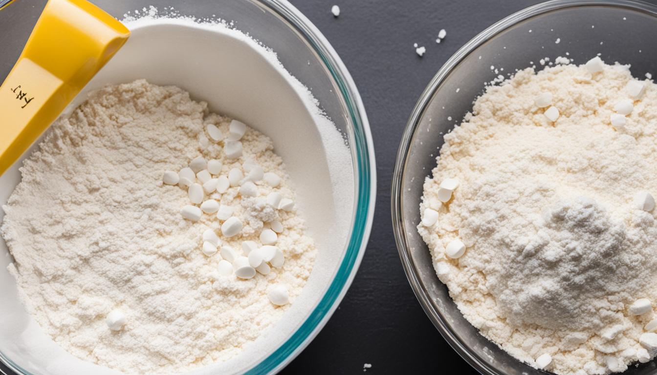 Divided Ingredients in Recipes: What It Means