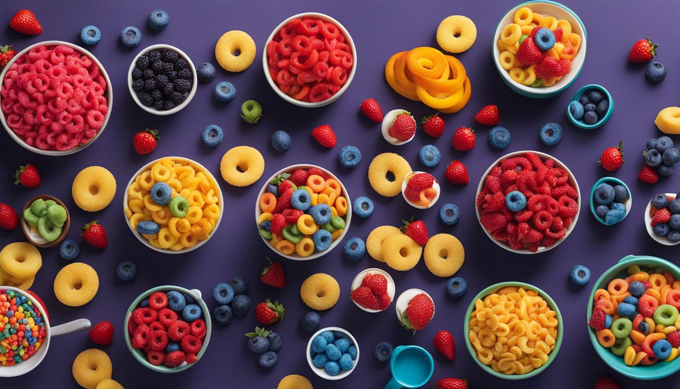 Did Froot Loops Change Their Recipe? Find Out!