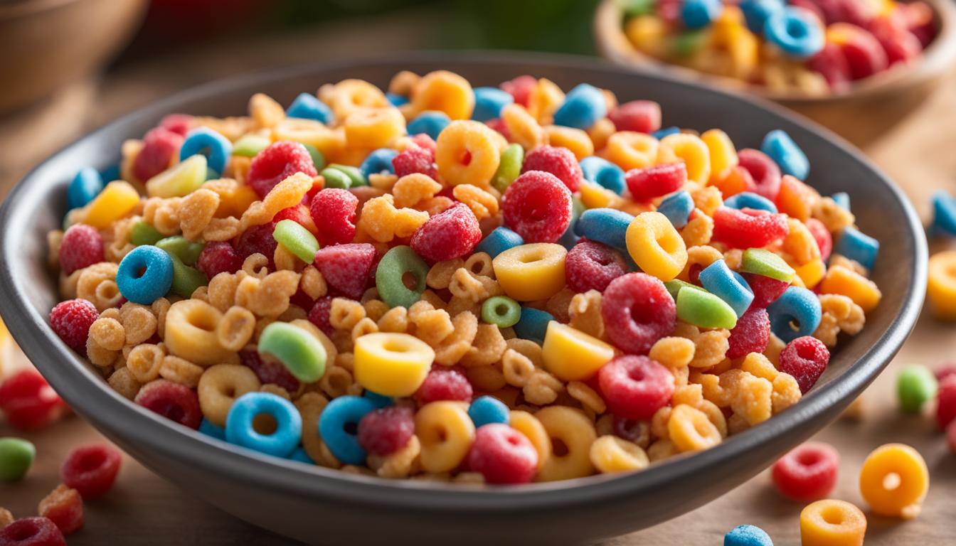 Did Froot Loops Change Their Recipe? Find Out!