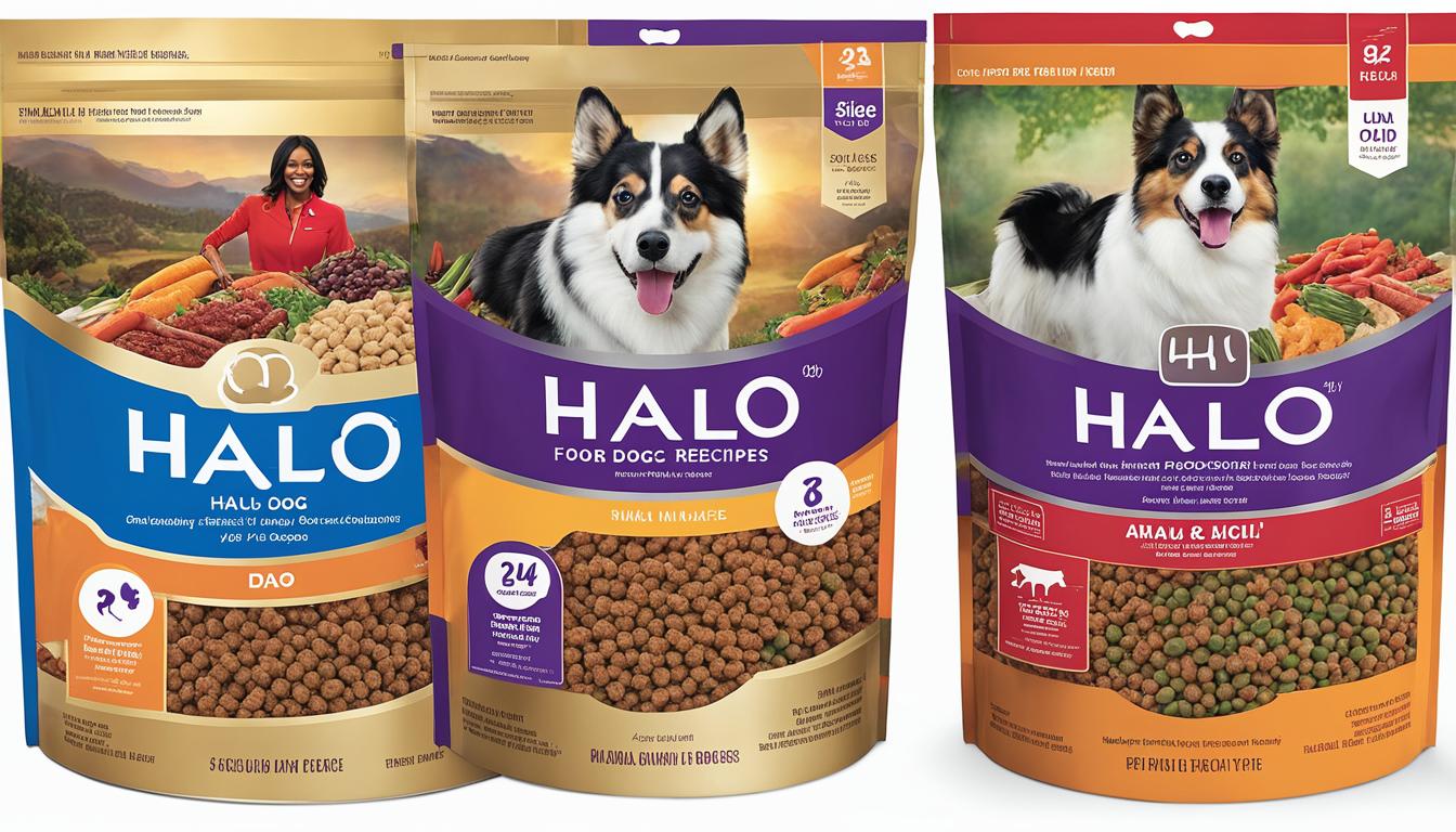 Did Halo Dog Food Change Their Recipe? Find Out!