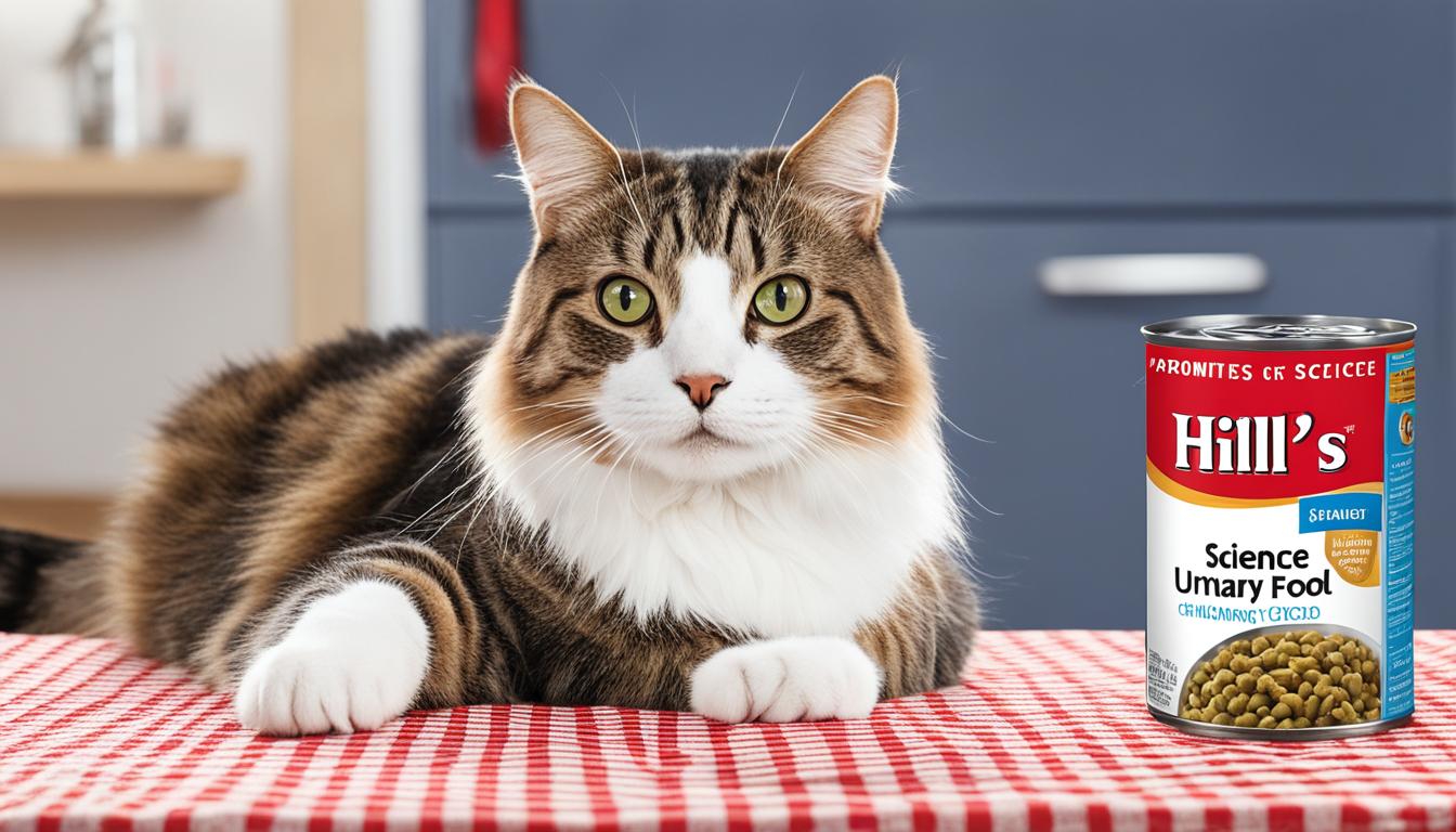 Hill's Science Diet Urinary Recipe Change FAQ