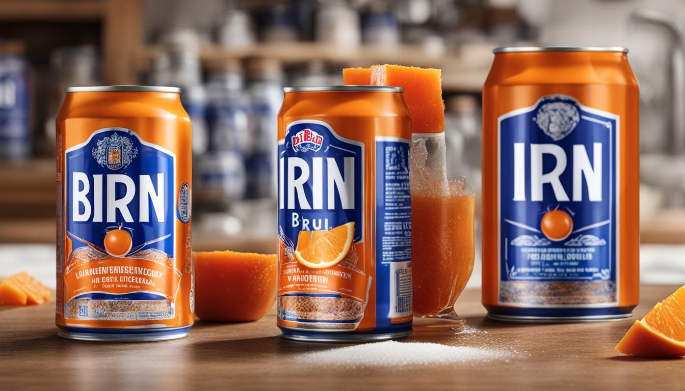Did IRN BRU Change Recipe? Find Out Here!