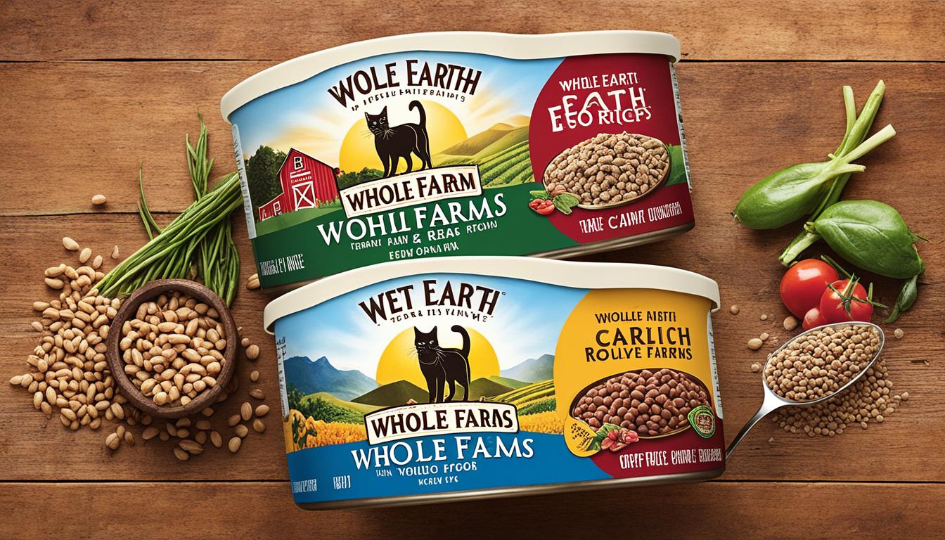 Whole Earth Farms Wet Cat Food Recipe Update?