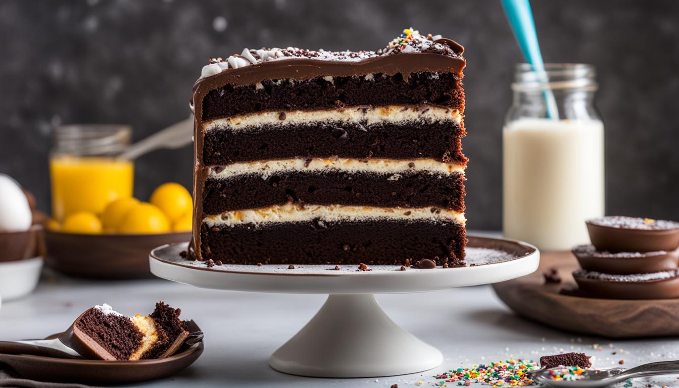 Easy Do Nothing Tornado Cake Recipe To Try!